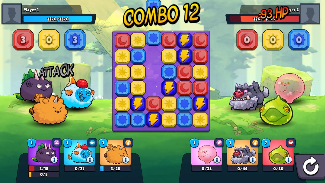 [Axie] January Dev Update! - by Axie Infinity