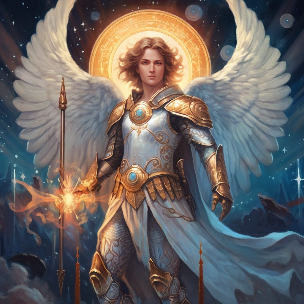 The Balance of Raguel: Understanding the Archangel of Justice and Harmony
