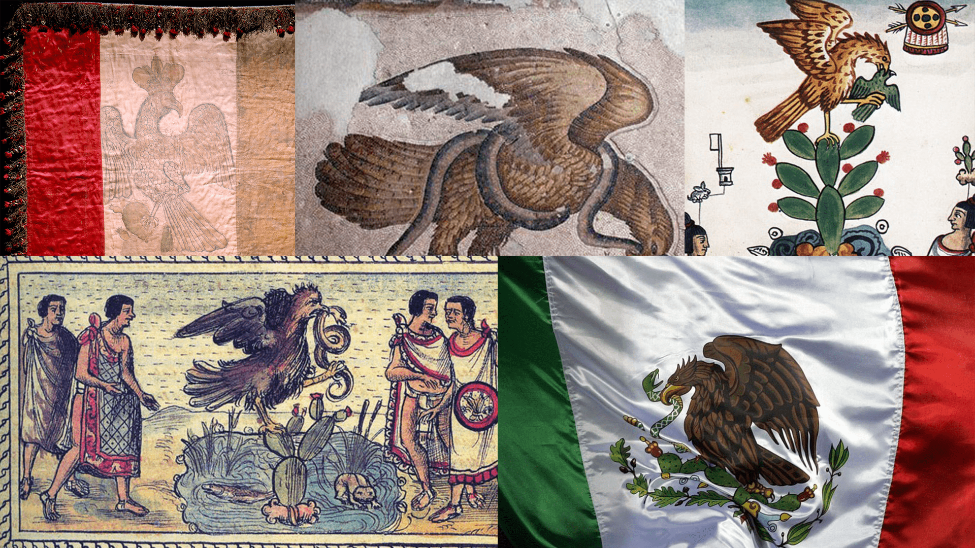 Mexican Flag: The History and Symbolism
