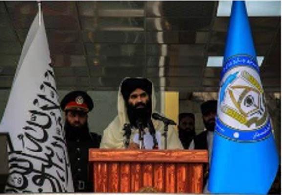 The Taliban Potential Jihadists’ Graduation or Turban-binding Ceremony ...