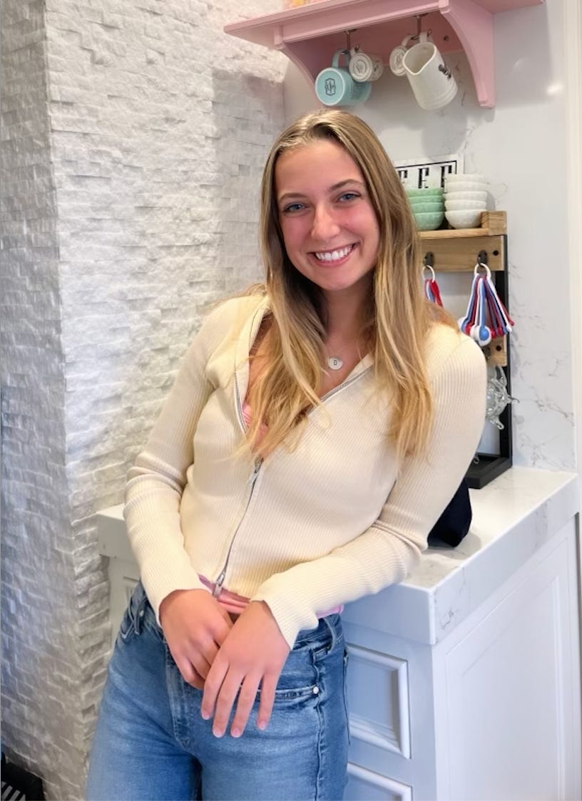 Bridget Harris | Substack