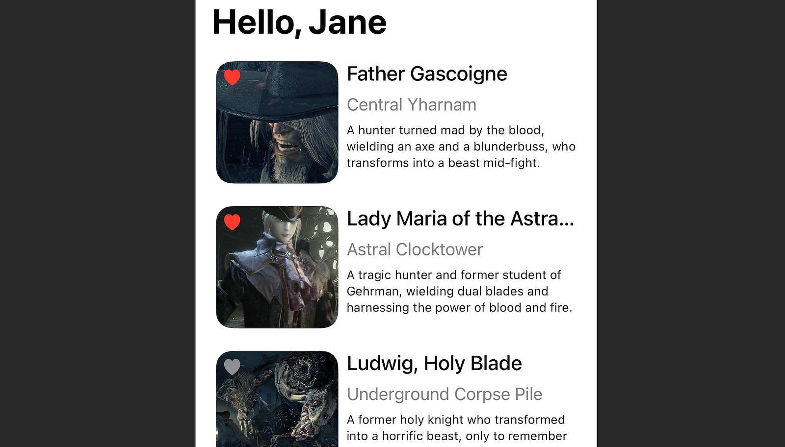 Solving The SwiftUI Interview - by Jacob Bartlett