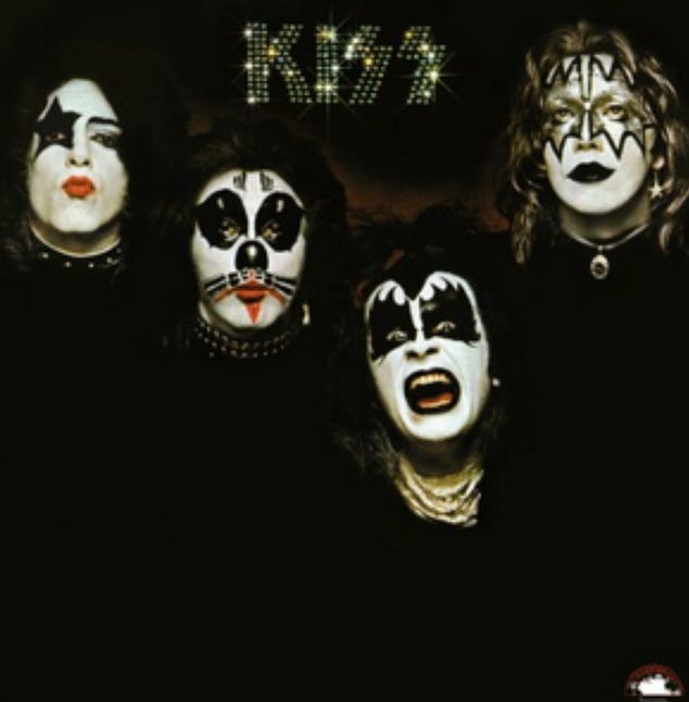 A short history of how corpse paint became a part of black metal scene...