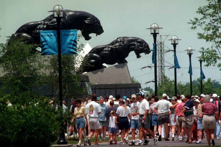 Black Panthers and Goth Nails - by Breanne Rodgers