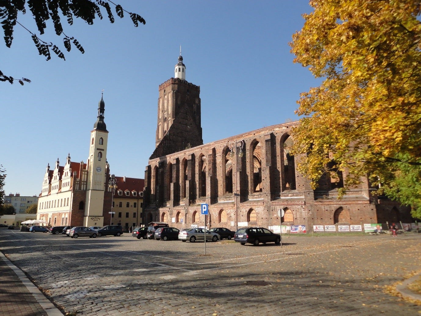 You say Guben, I say Gubin... - by Lewis Baston