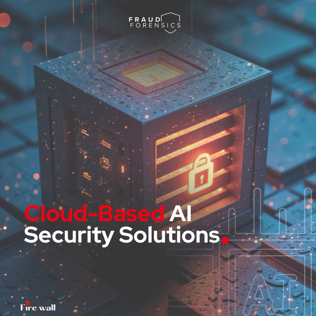 The Expansion of Cloud-Based AI Security Solutions