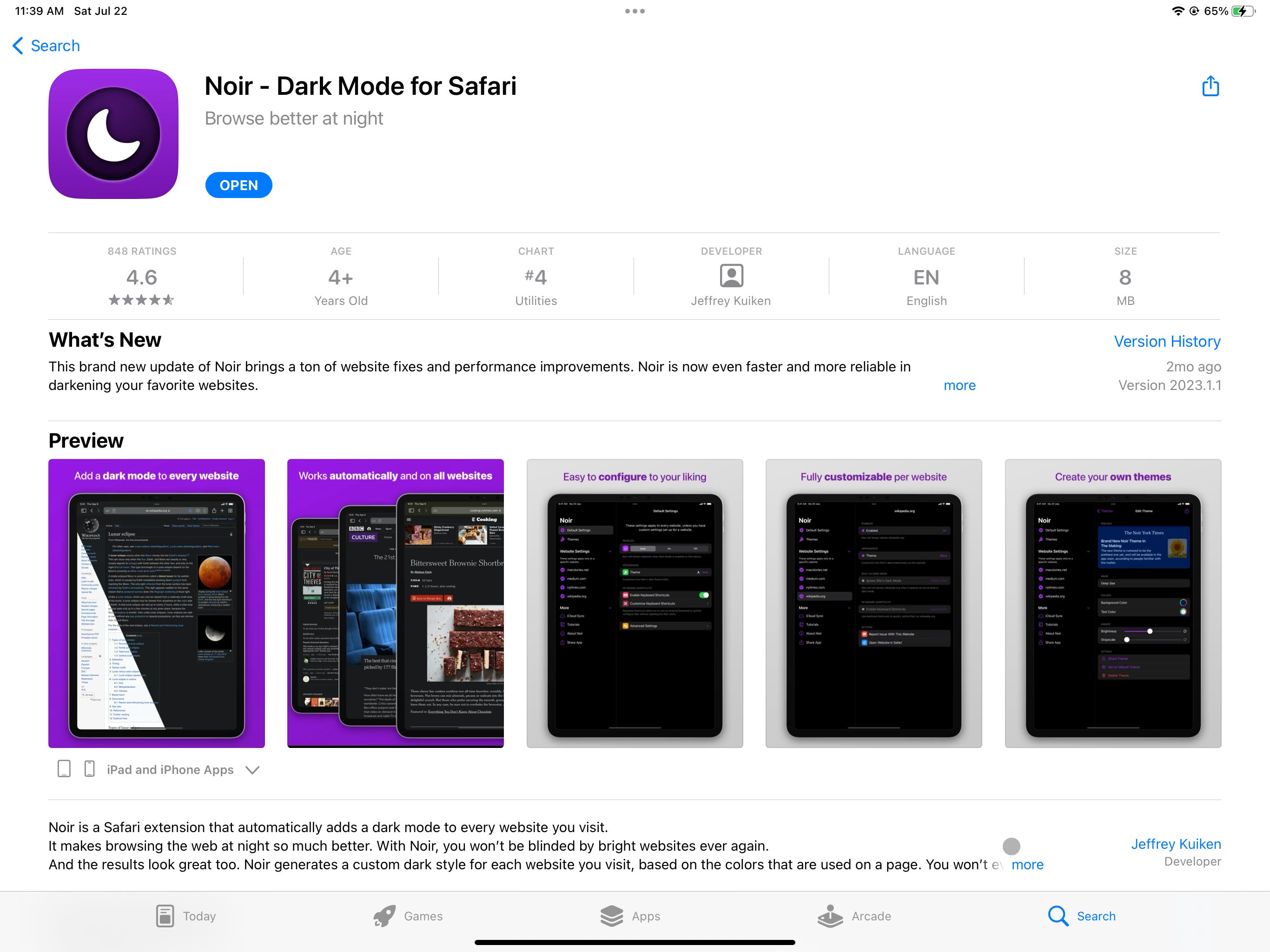 6 Must-Have Safari Extensions - by Adi - Overoptimize