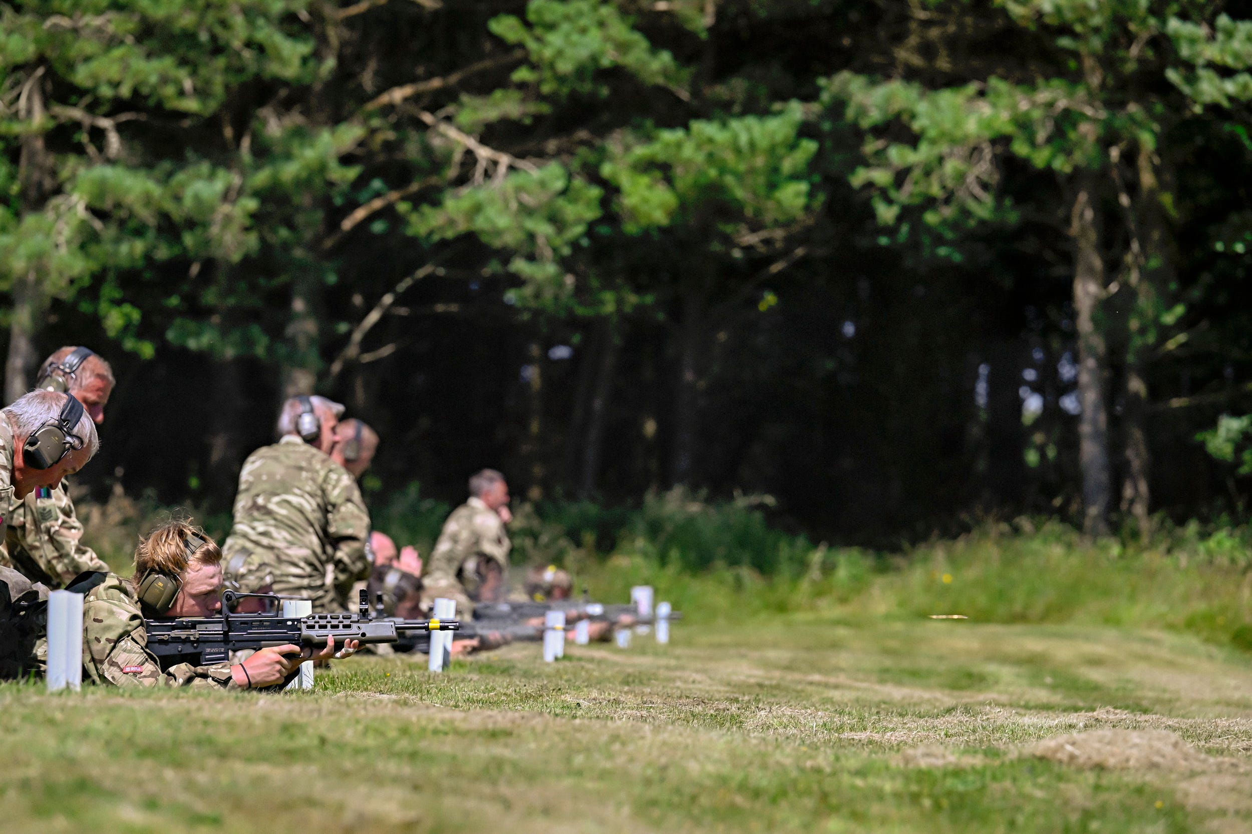 The magic bullet - by Peter Yim