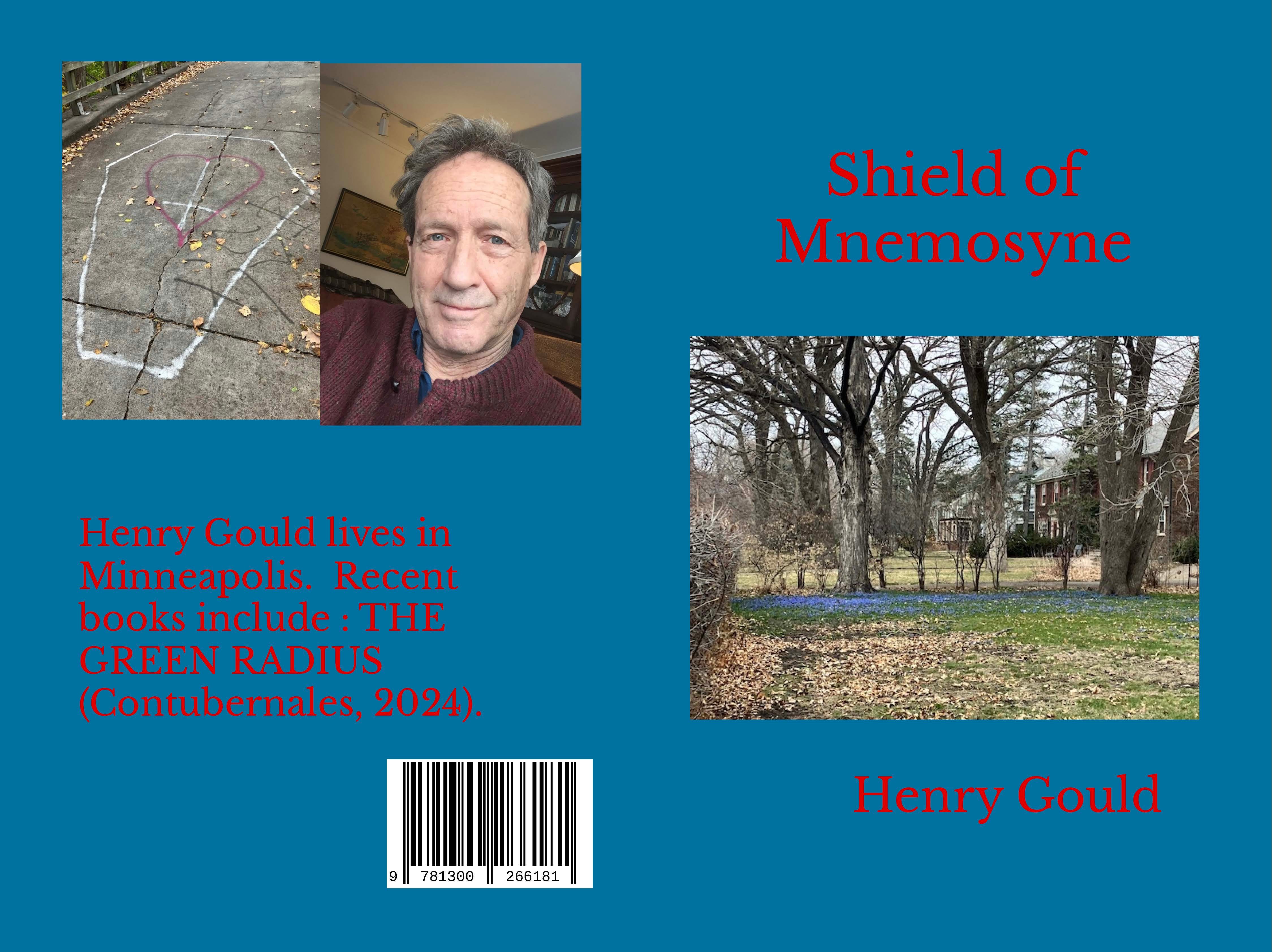 Shield of Mnemosyne - by Henry Gould - Mississippi Cicada