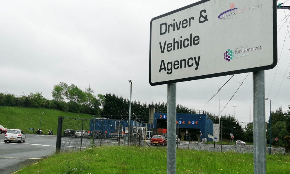 Co Armagh mechanic says there are better ways to cut MOT waiting times...