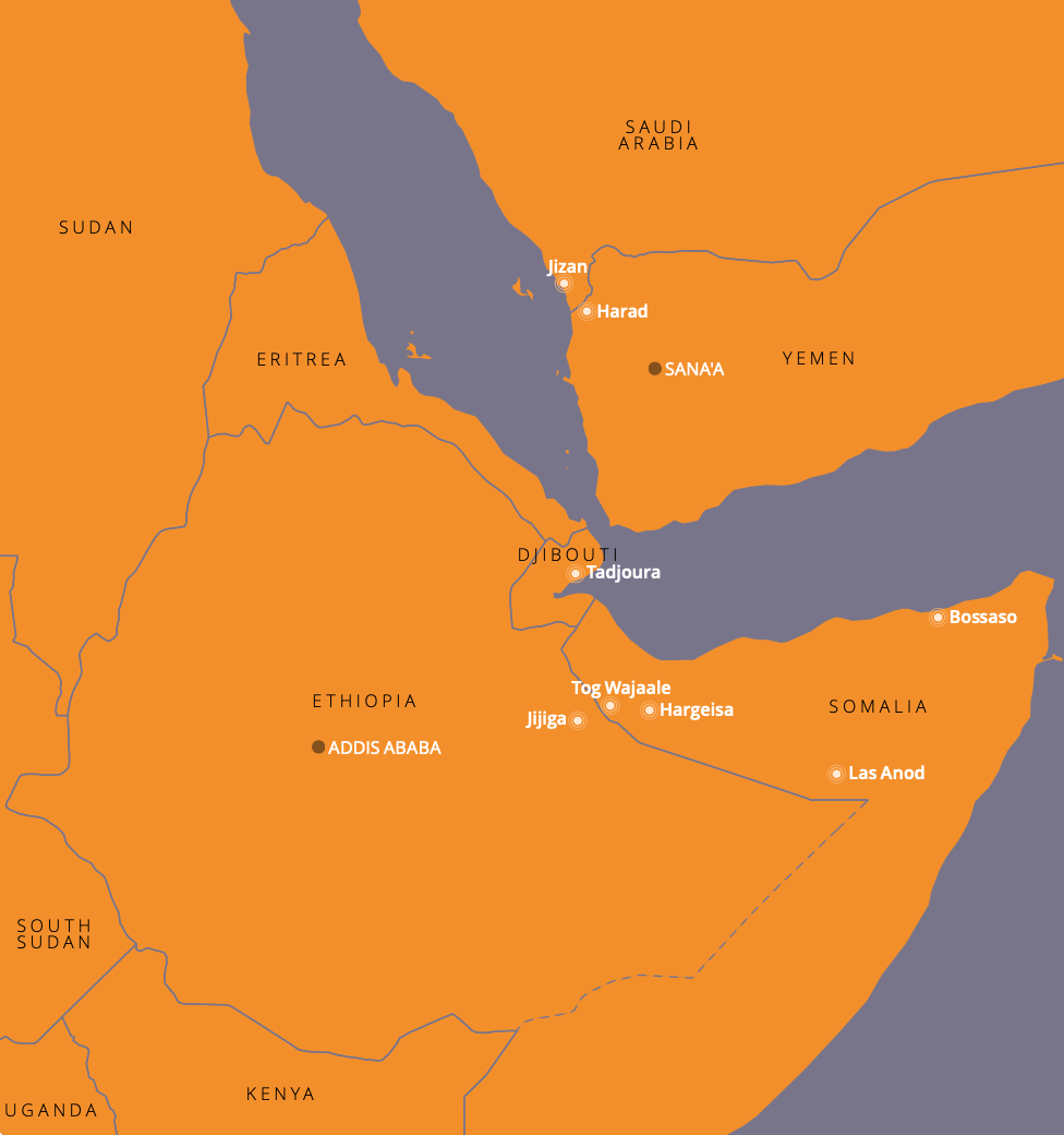 Do you know about the Eastern Route? - by Maya Misikir