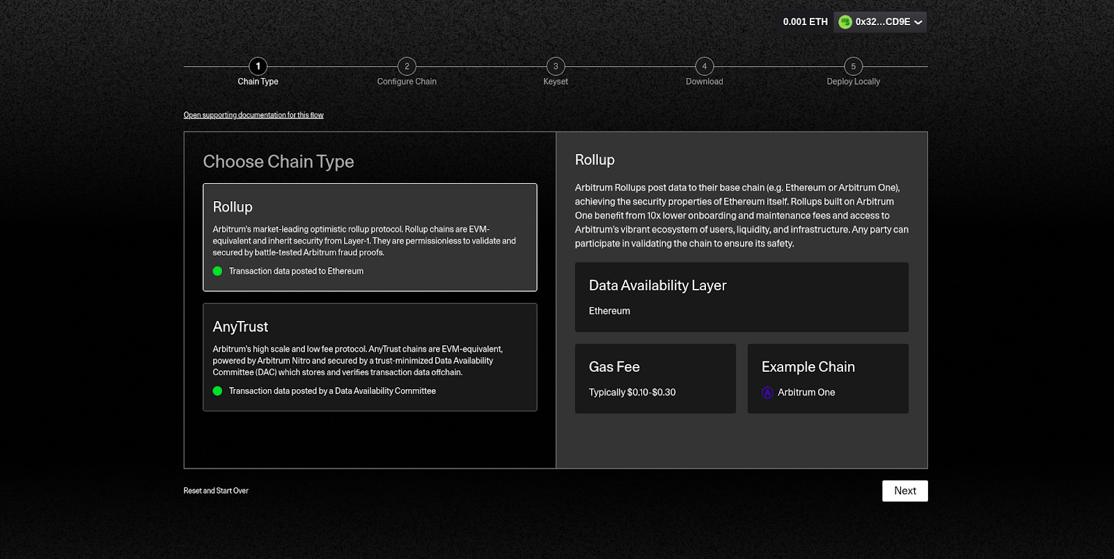 ¡HOY! Workshop para lanzar tu propio chain en Arbitrum, guía paso a paso