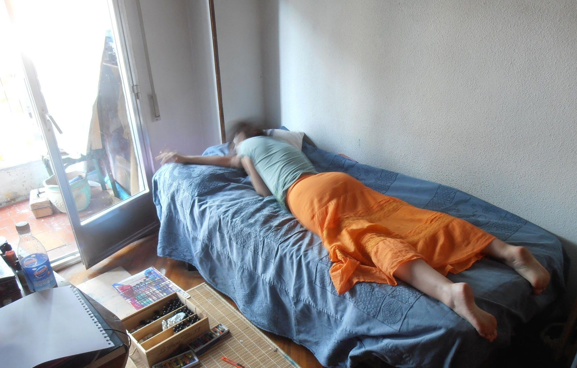 La modelo fantasma - by Yolanda M. - El Substack de Yolanda