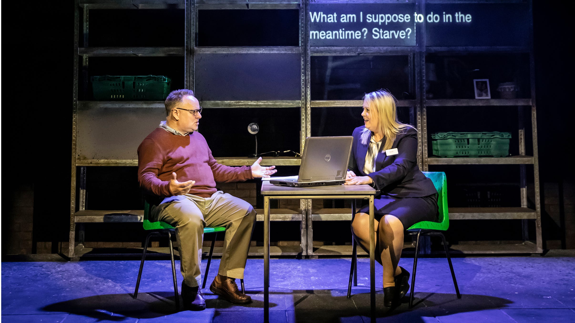 Ken Loach's 'Work Of Fiction' Is A Modern Masterpiece