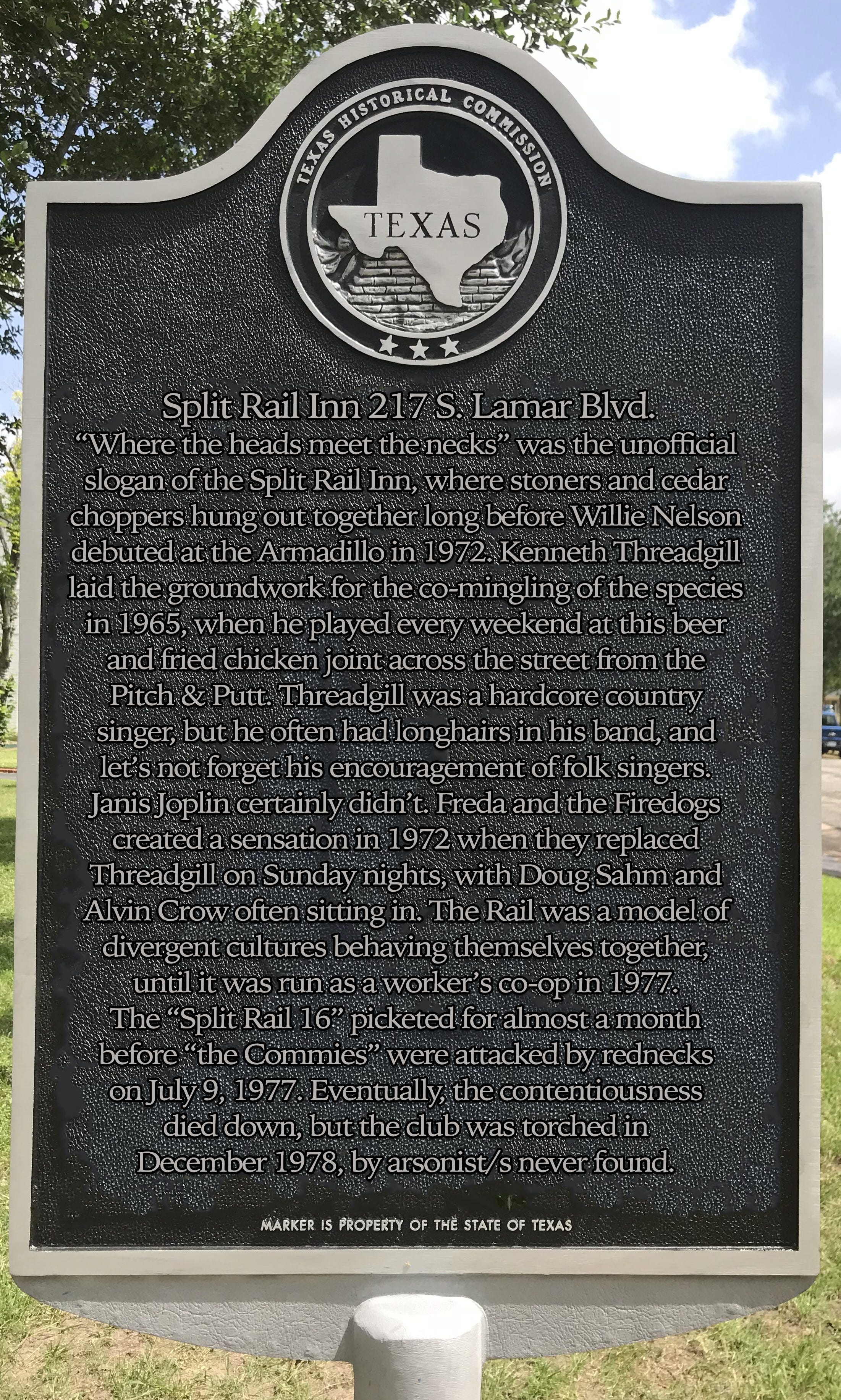 More historical markers we'd like to see