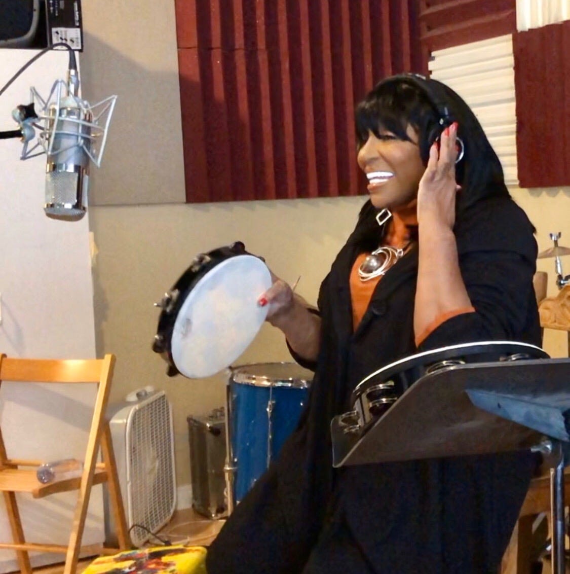 Sandra Crouch: cuatro razones por las que conocer su música y su vida