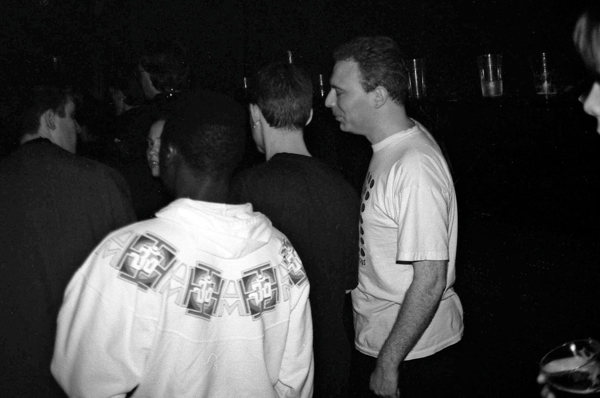 ON THIS DAY ... in 1990, the CUBE CLUB closed its doors