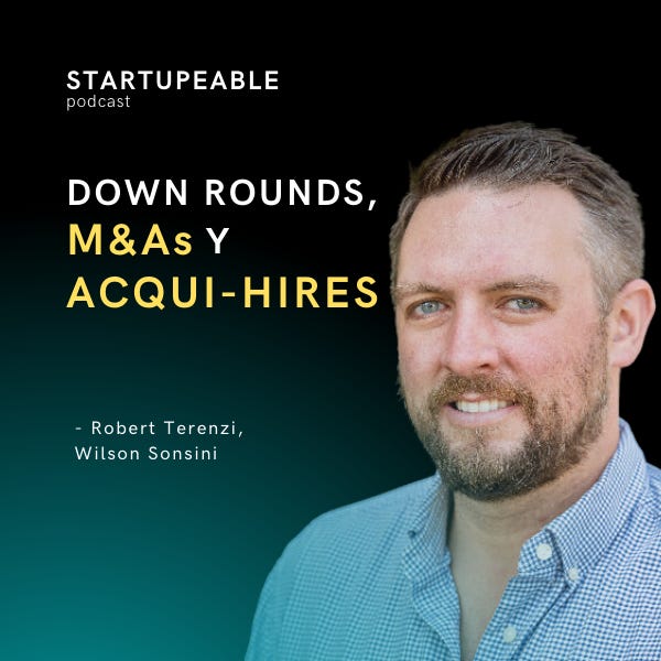 🎧 Down Rounds: Por qué los Emprendedores las Temen (y Cómo Evitarlas)