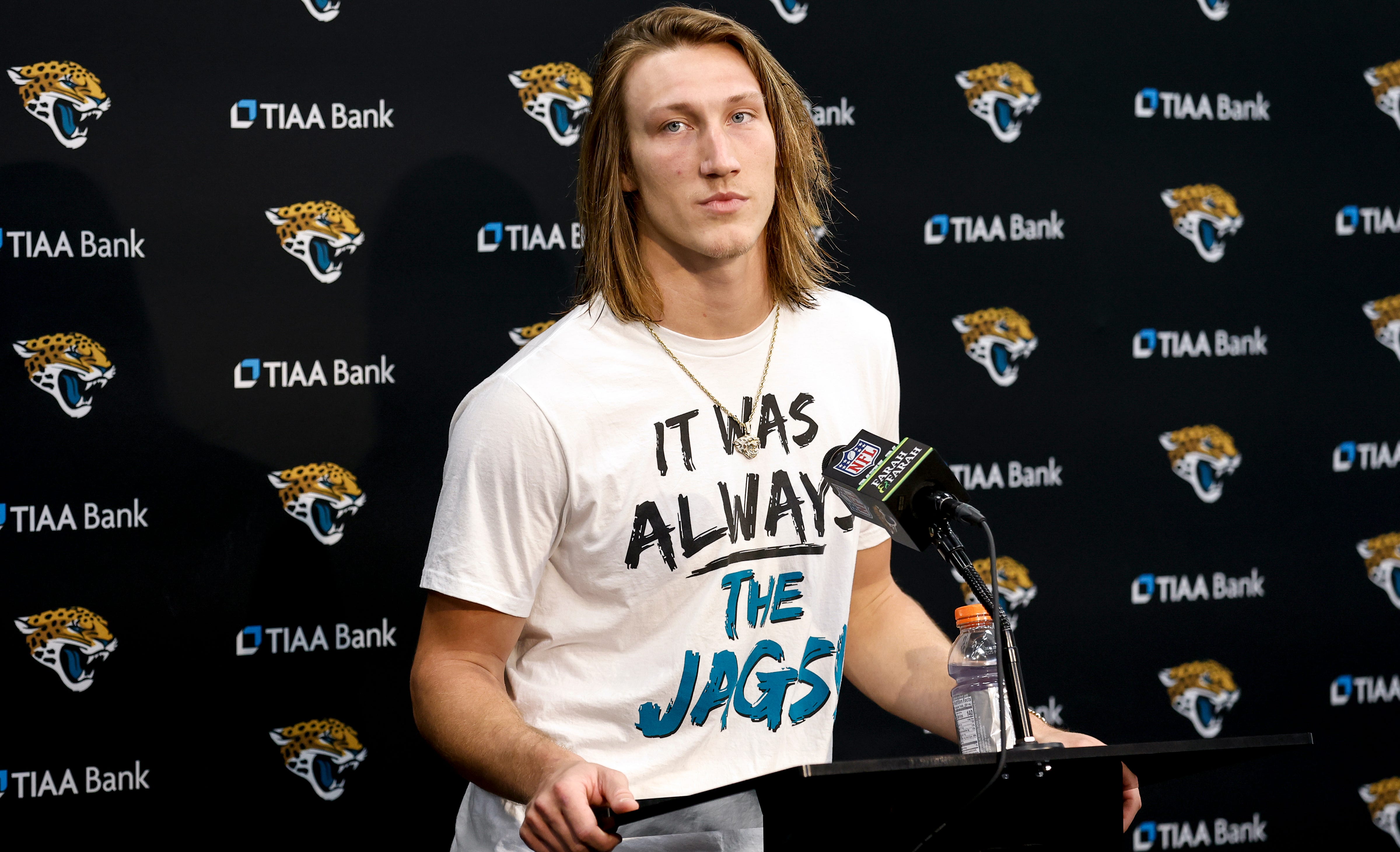 'We’re not scared of anything:' Yes, it was always the Jags