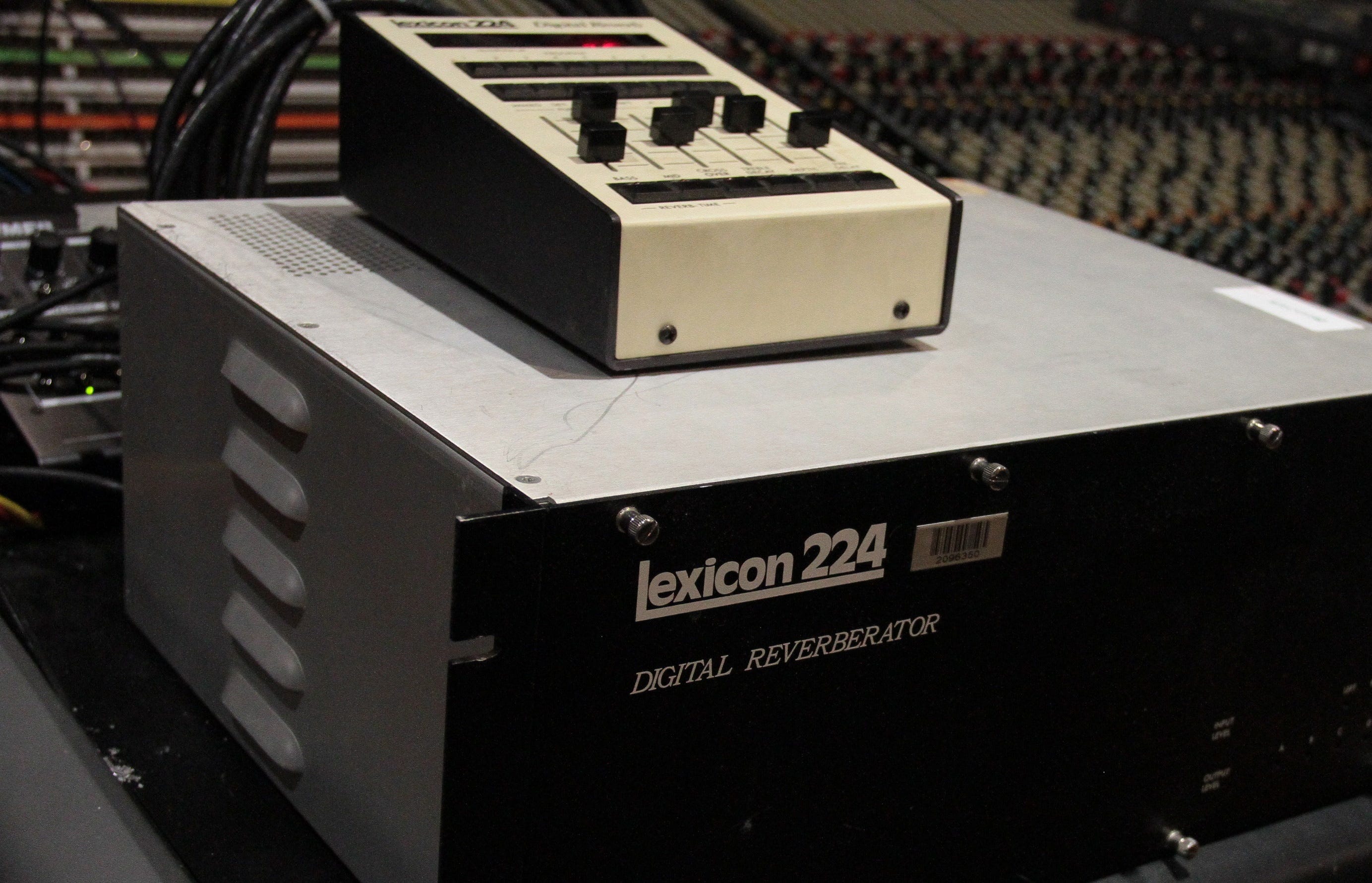 The Deep Roots of Reverb in Reggae & Dub