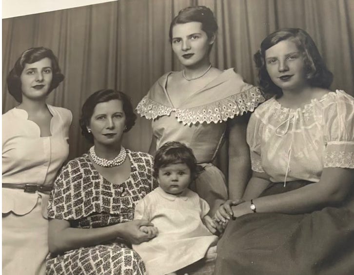 Remembering Mimi - Ryan Grim