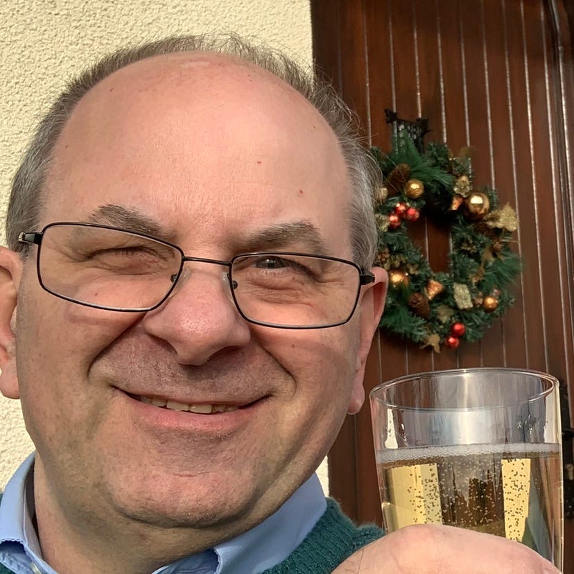 Steve Morton | Substack