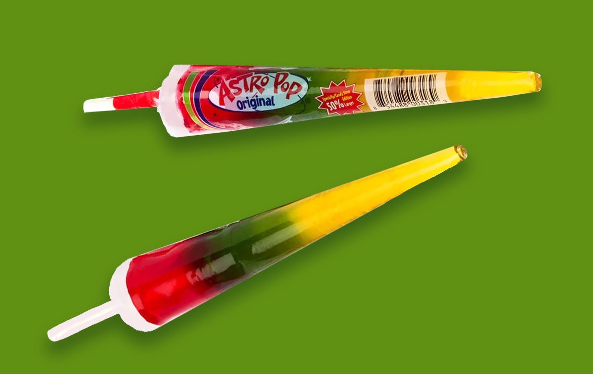 I Just Created the Most Disgusting Candy Ever!