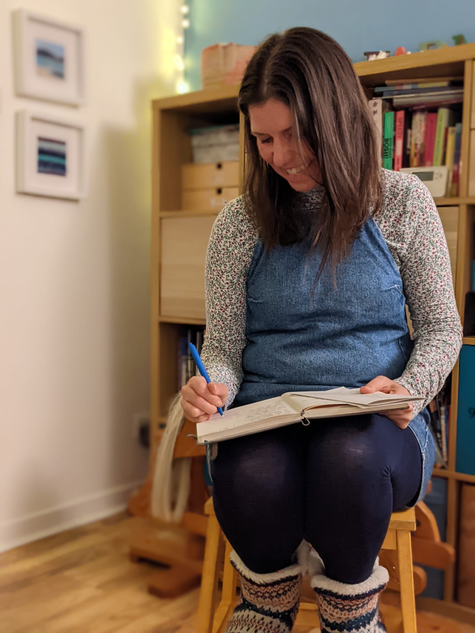 Story - by Debbie Horrocks - a host of soul spaces