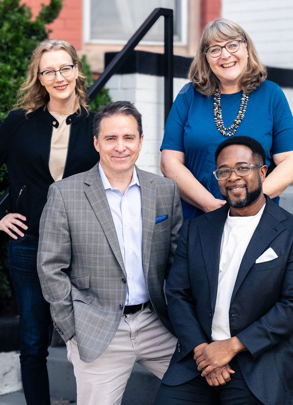 Announcing The Faith and Democracy Tour