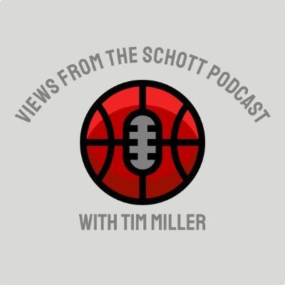 Views From The Schott Podcast | Substack