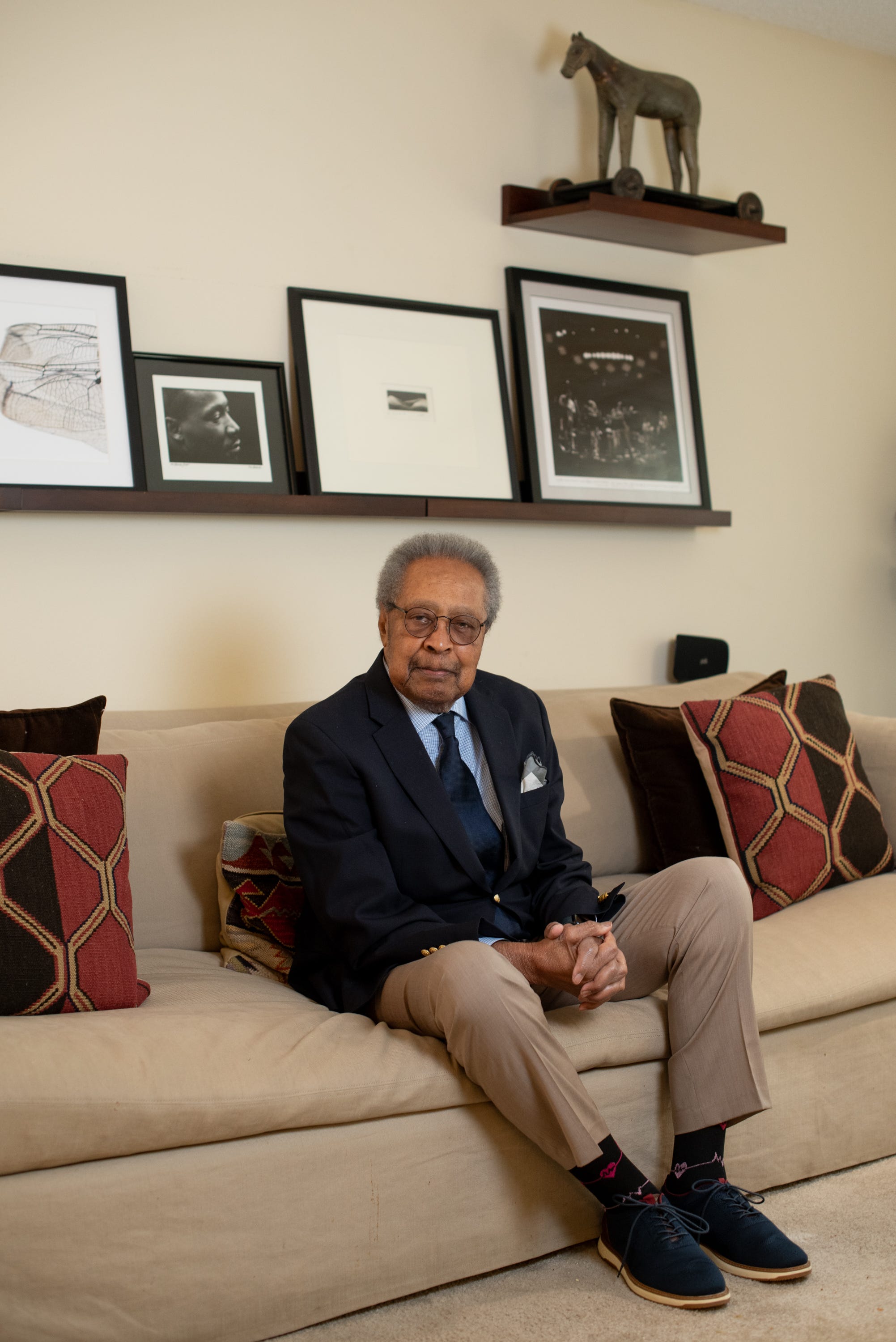 MLK Speechwriter: ‘We’re Trying to Save the Soul of America’