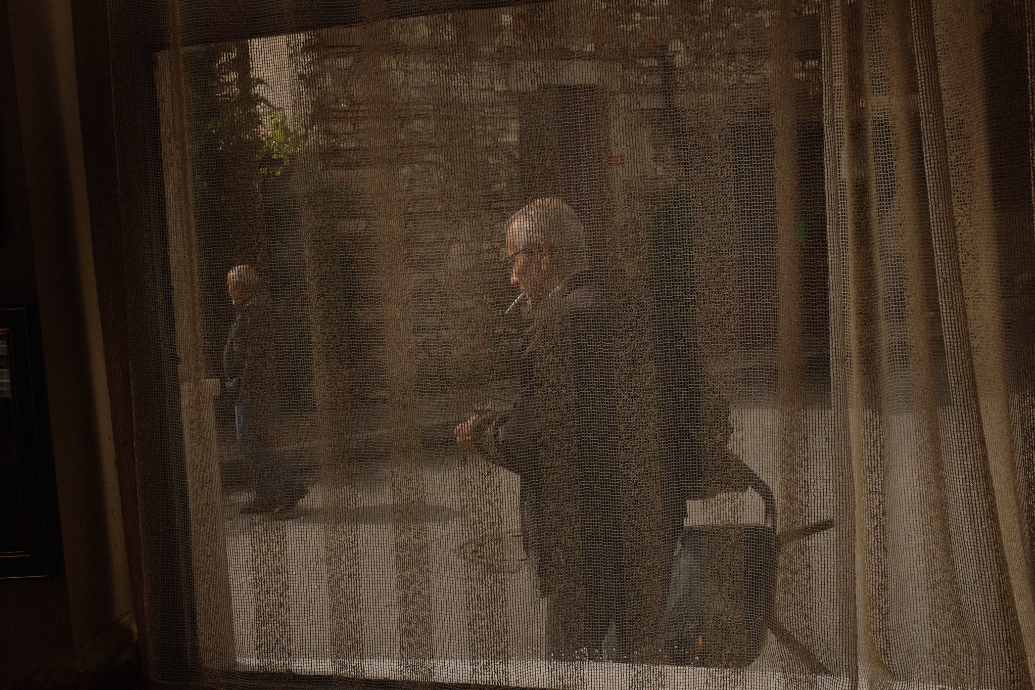 #1 Visual Soundscapes: Mosques and Tea