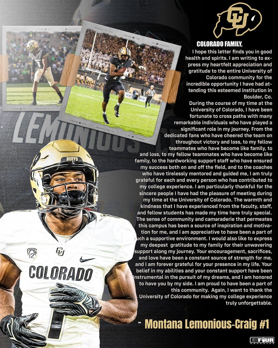 Cal WR transfer targets: Marquez Dortch visits, Montana Lemonious-Craig ...