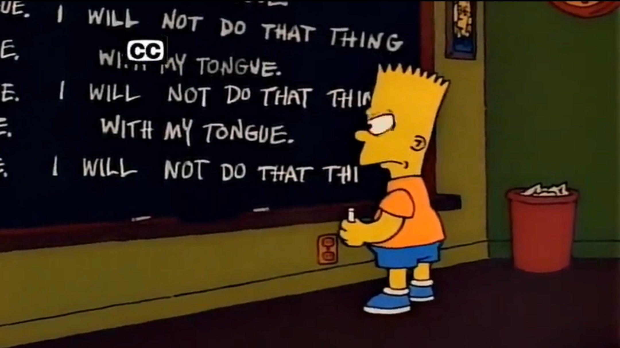 Simpsons Sundays #20: Bart Vs. Thanksgiving