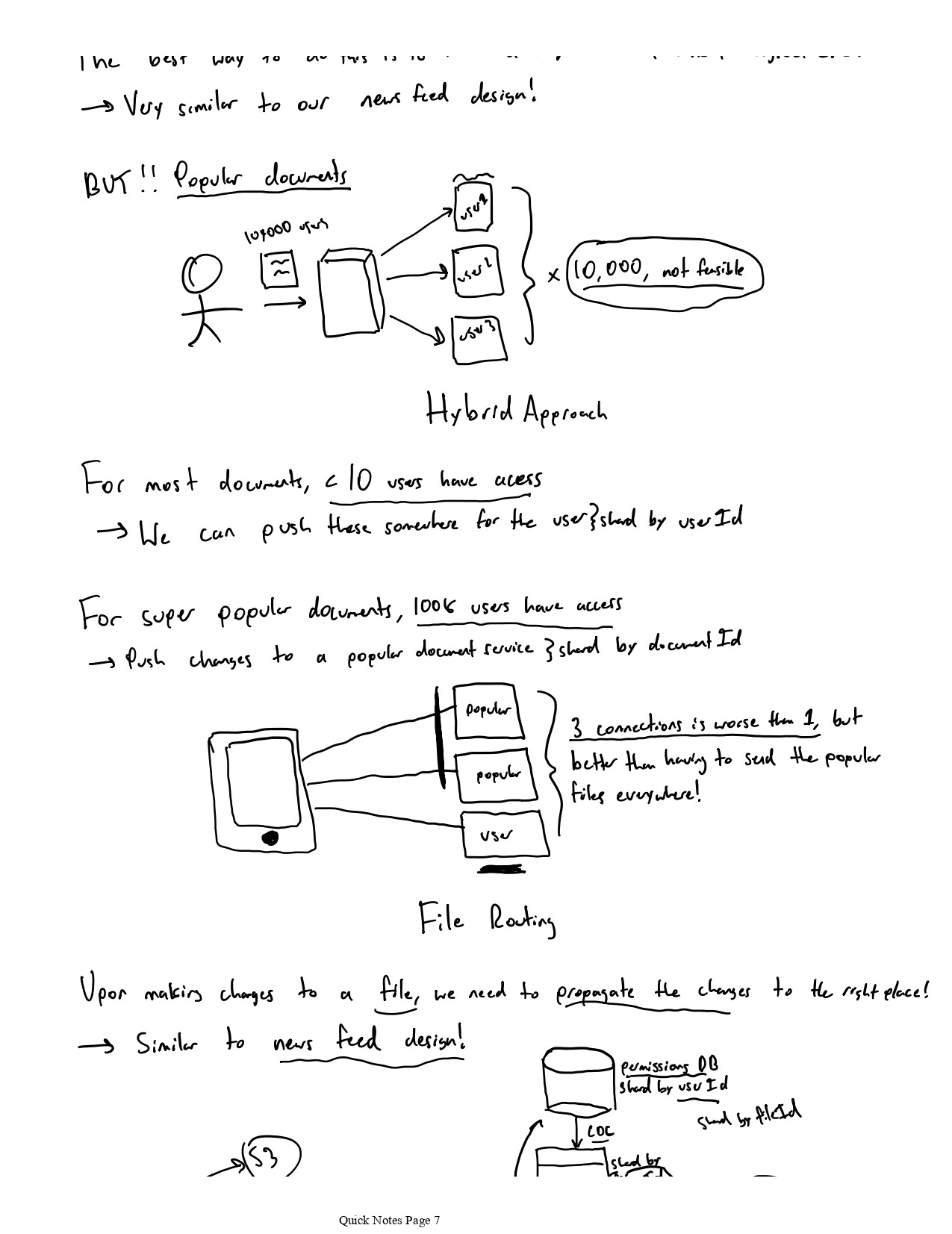Case Study 3: Drop Box/Google Drive - by Jordan Epstein