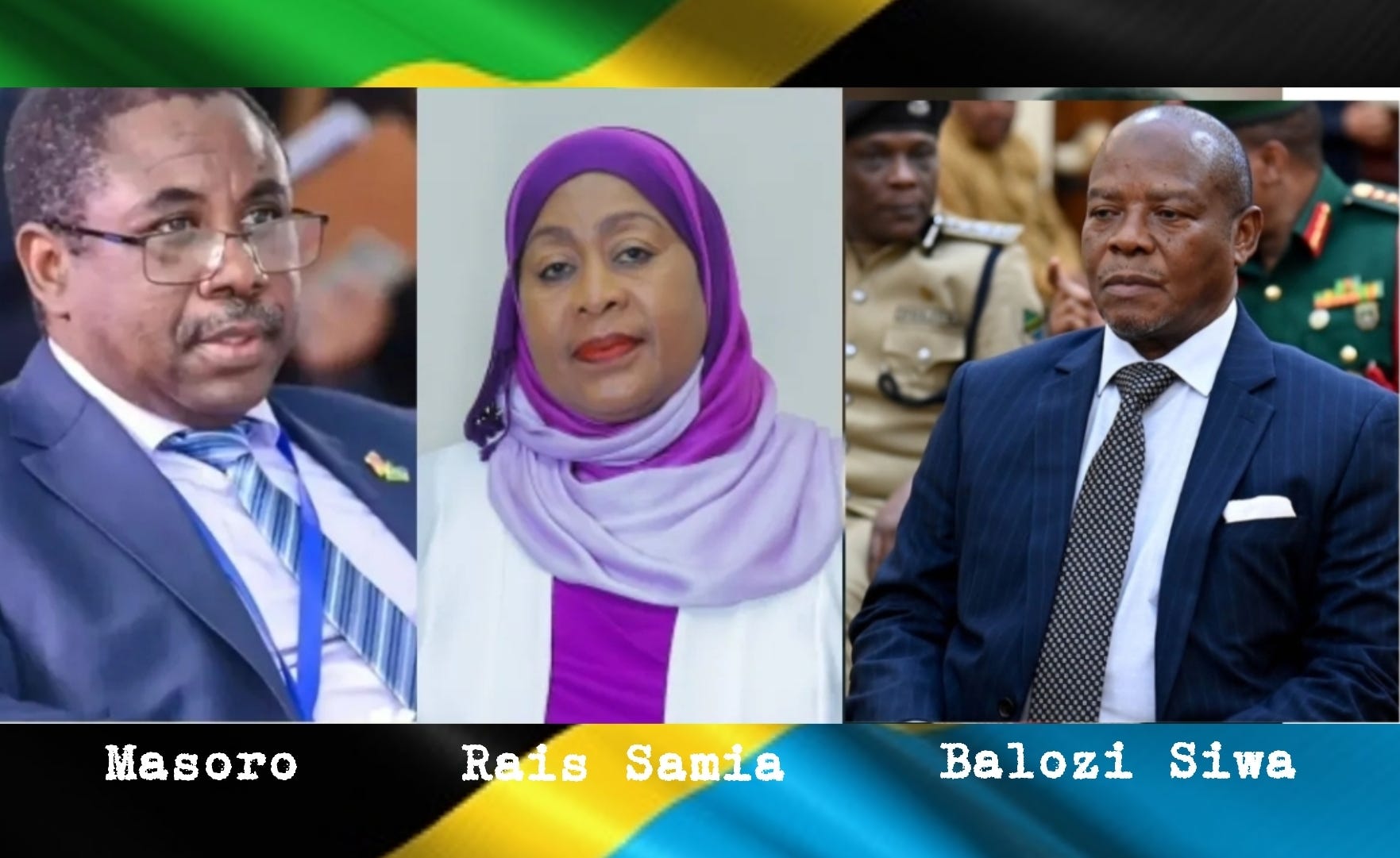 Tanzania: another spy chief gets sacked, third in row, it's Saidi ...