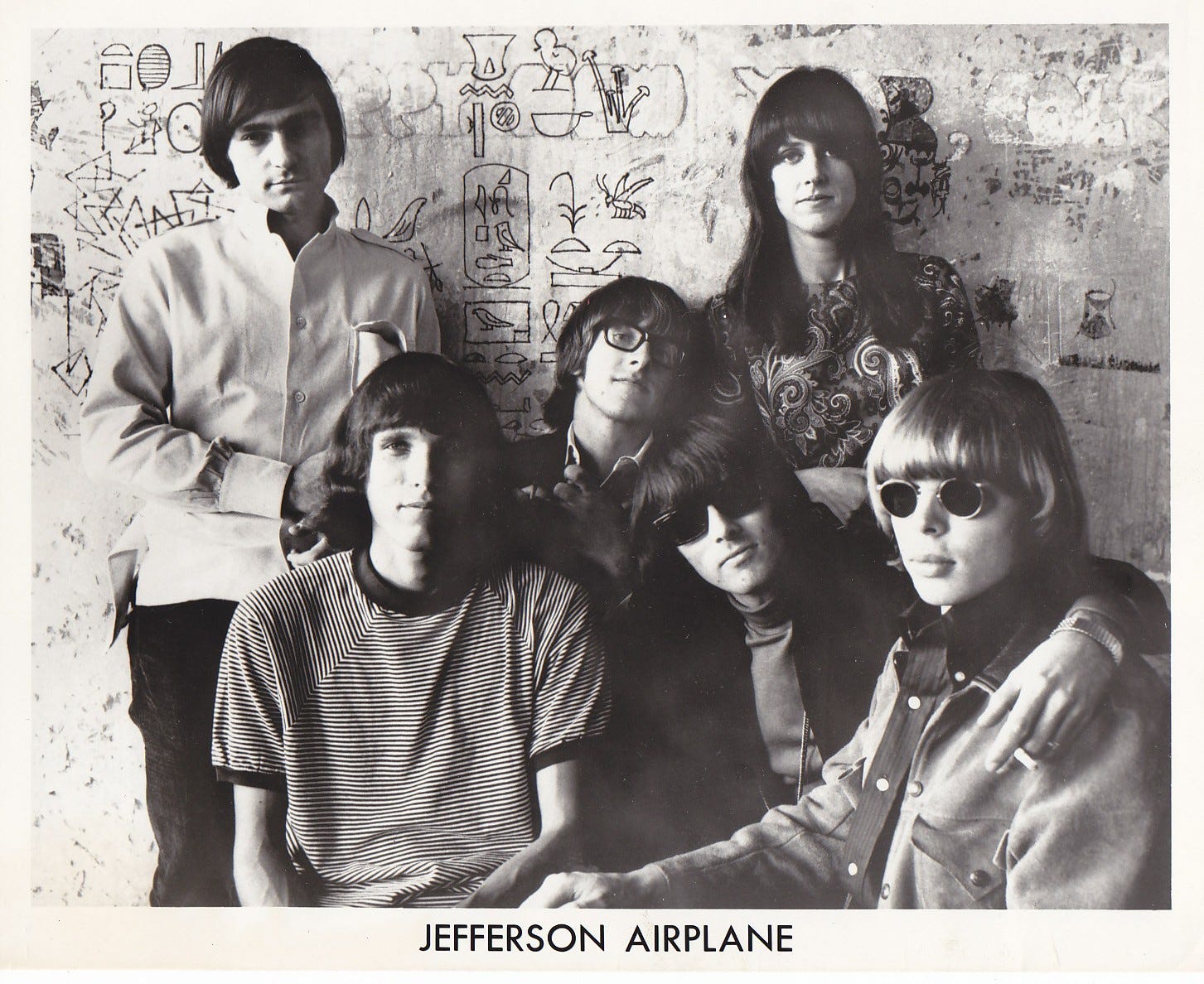 Jorma Kaukonen on the Jefferson Airplane and Psychedelic 1960s