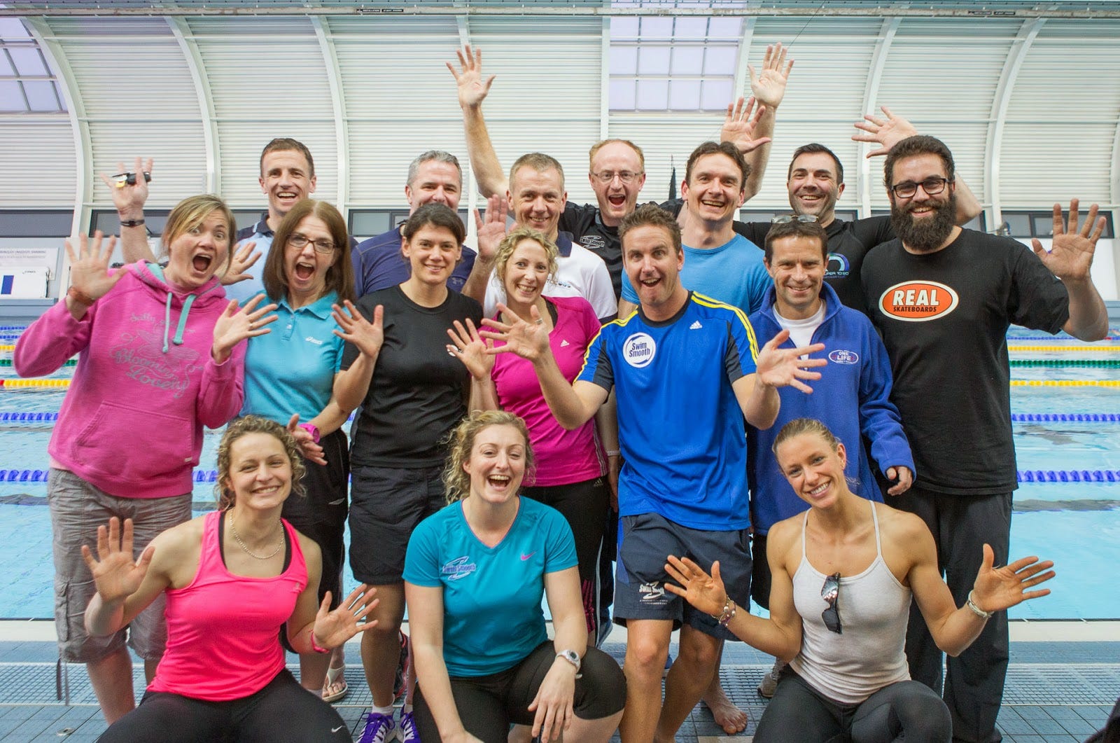 Is Your Personality Holding Your Swimming Back?