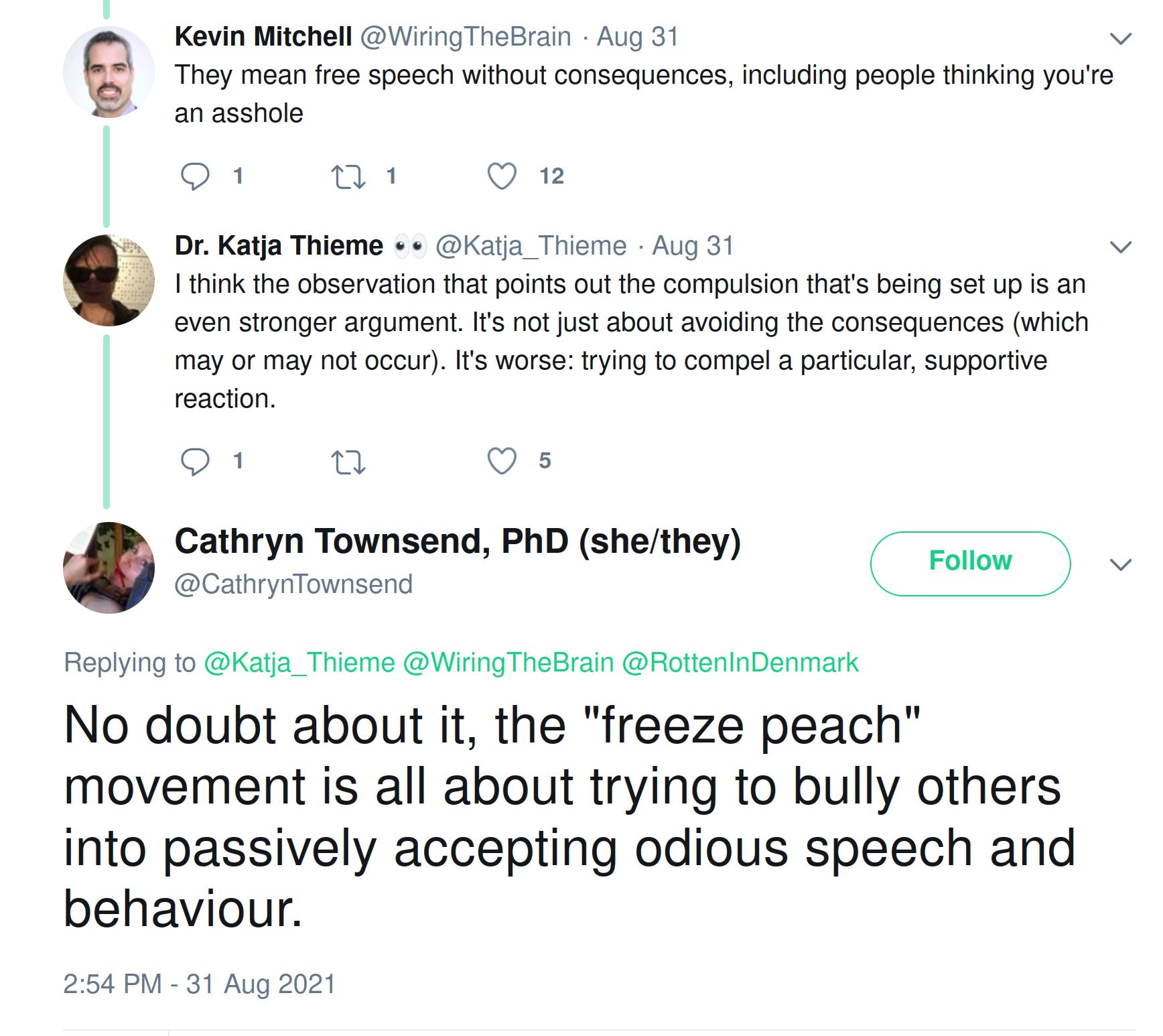 Support Bryan Pesta's academic freedom lawsuit