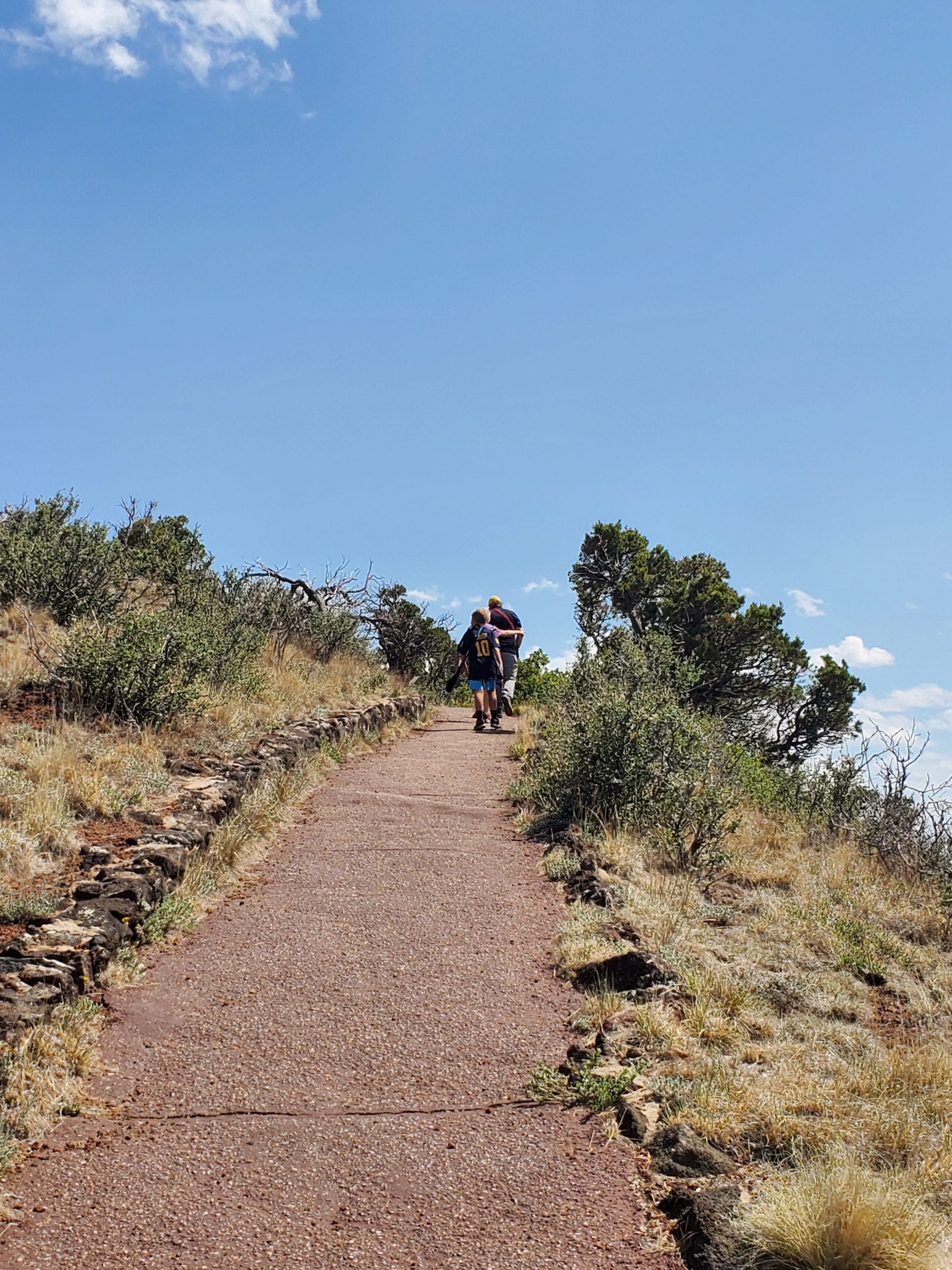 A Quick Stop at Capulin Volcano National Monument