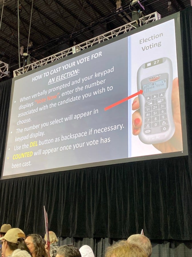 The People, The Party & Political Distractions