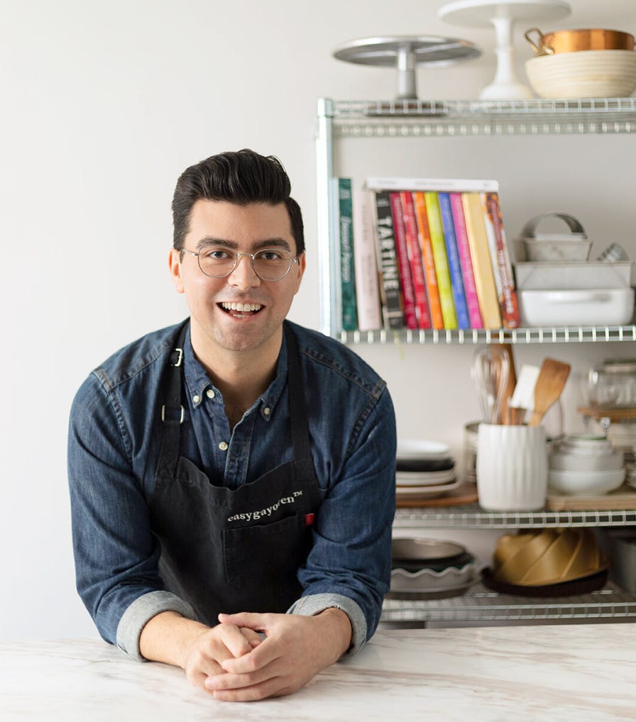 Eric King | Substack