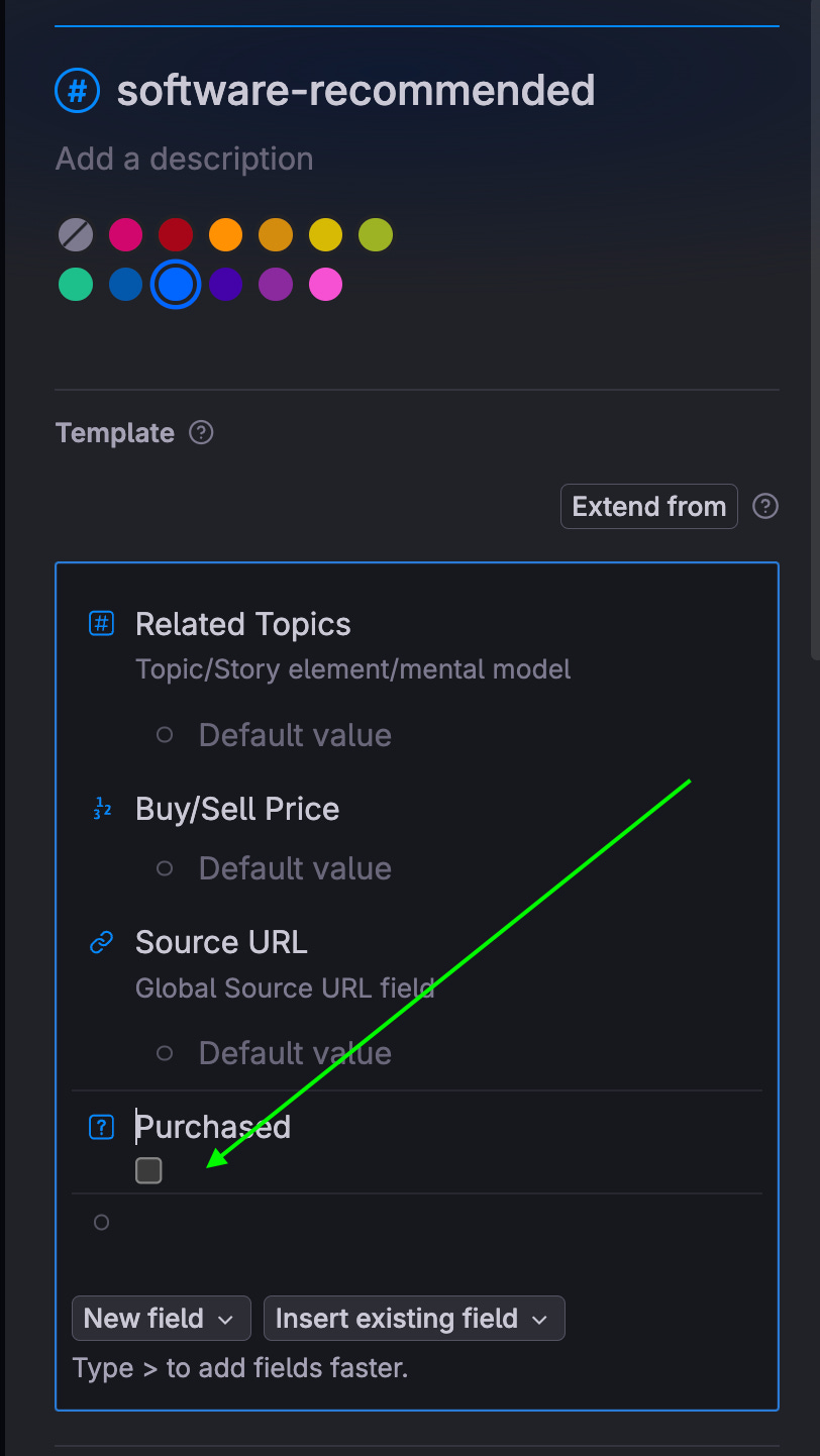 Plain Text Fields: The Tana Fields Series How to use Tana Plain Text Field types