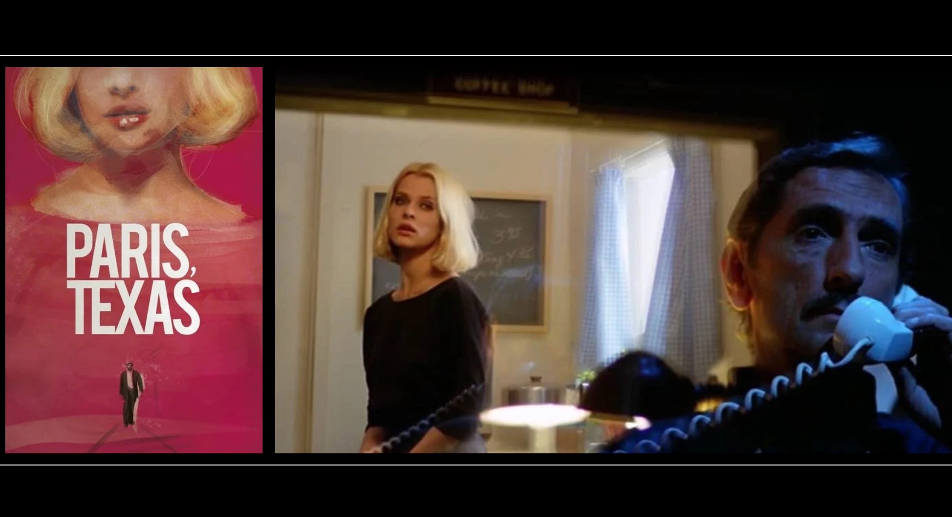 Episode 8: Paris, Texas - Wim Wenders - by Jon Fitzgerald