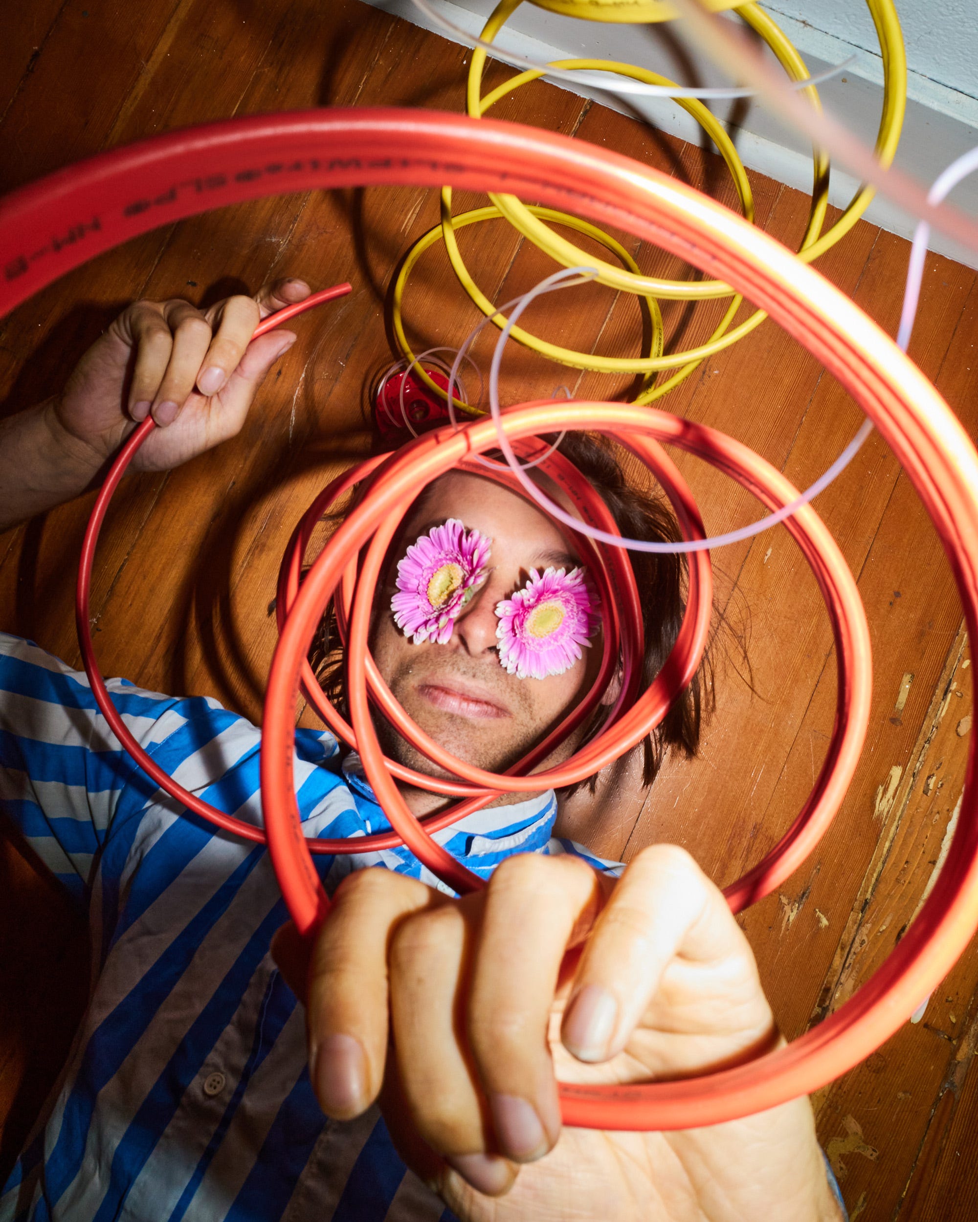 Five Photographers - by Andy Adams - FlakPhoto Digest