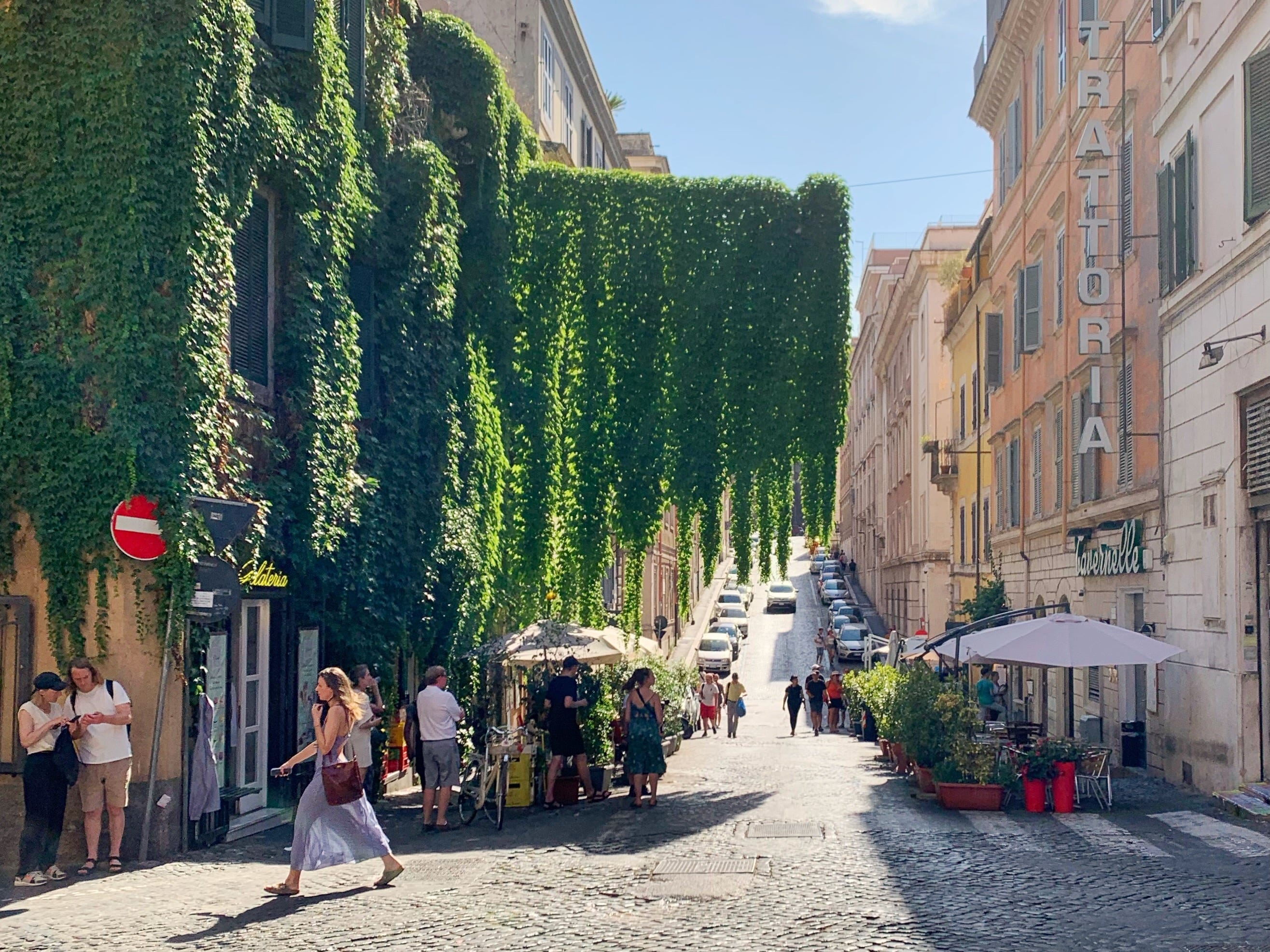 72 Hours in Rome - by Laura Itzkowitz - The New Roman Times