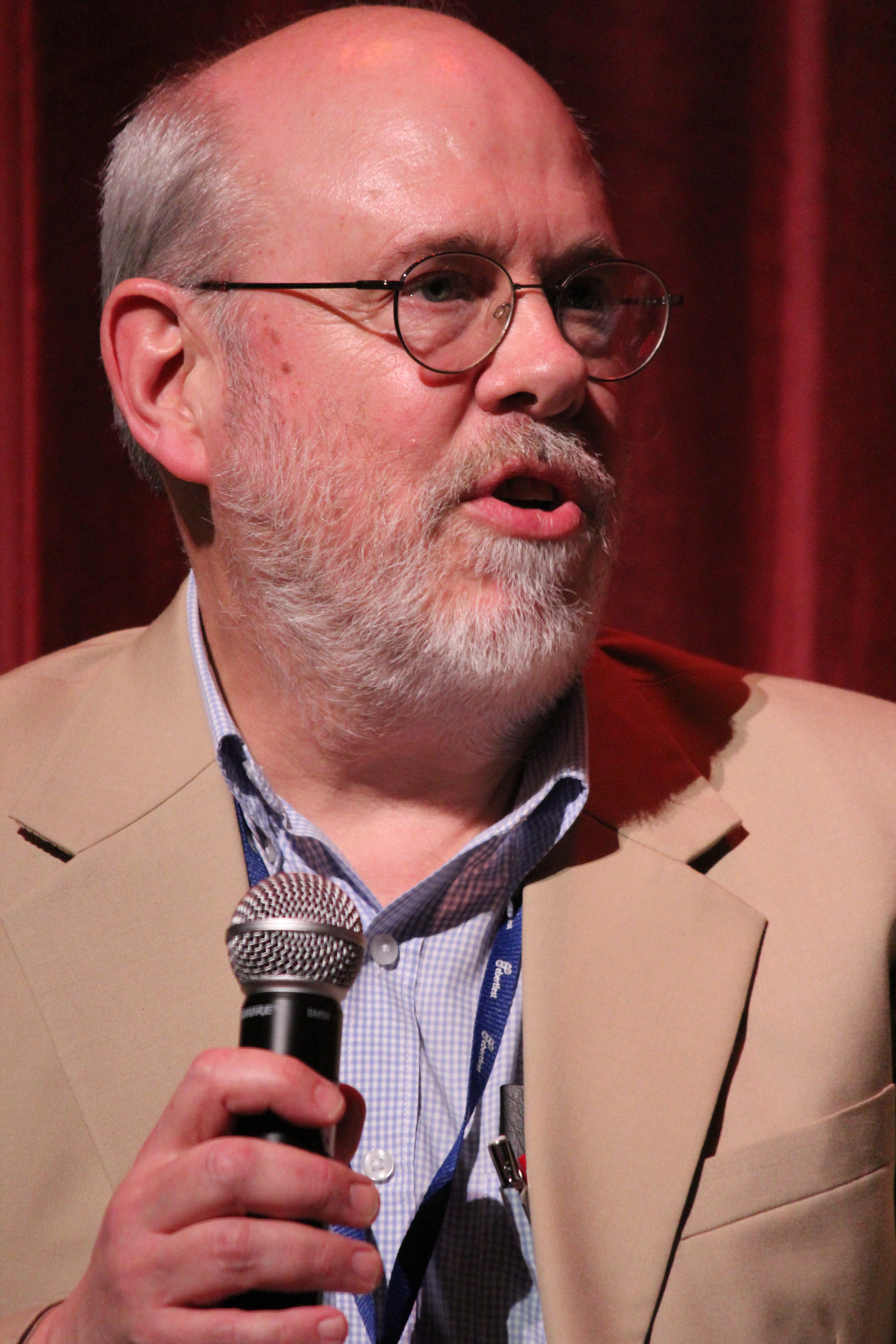 David Bordwell, professor - Pablo Villaça