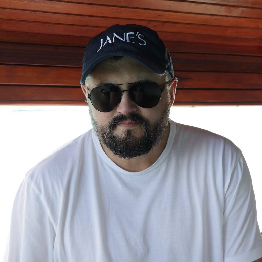 Colin Nagy | Substack