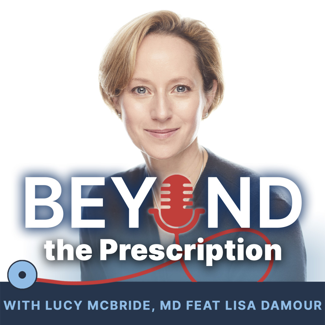 Dr. Lisa Damour on The Emotional Lives of Teenagers