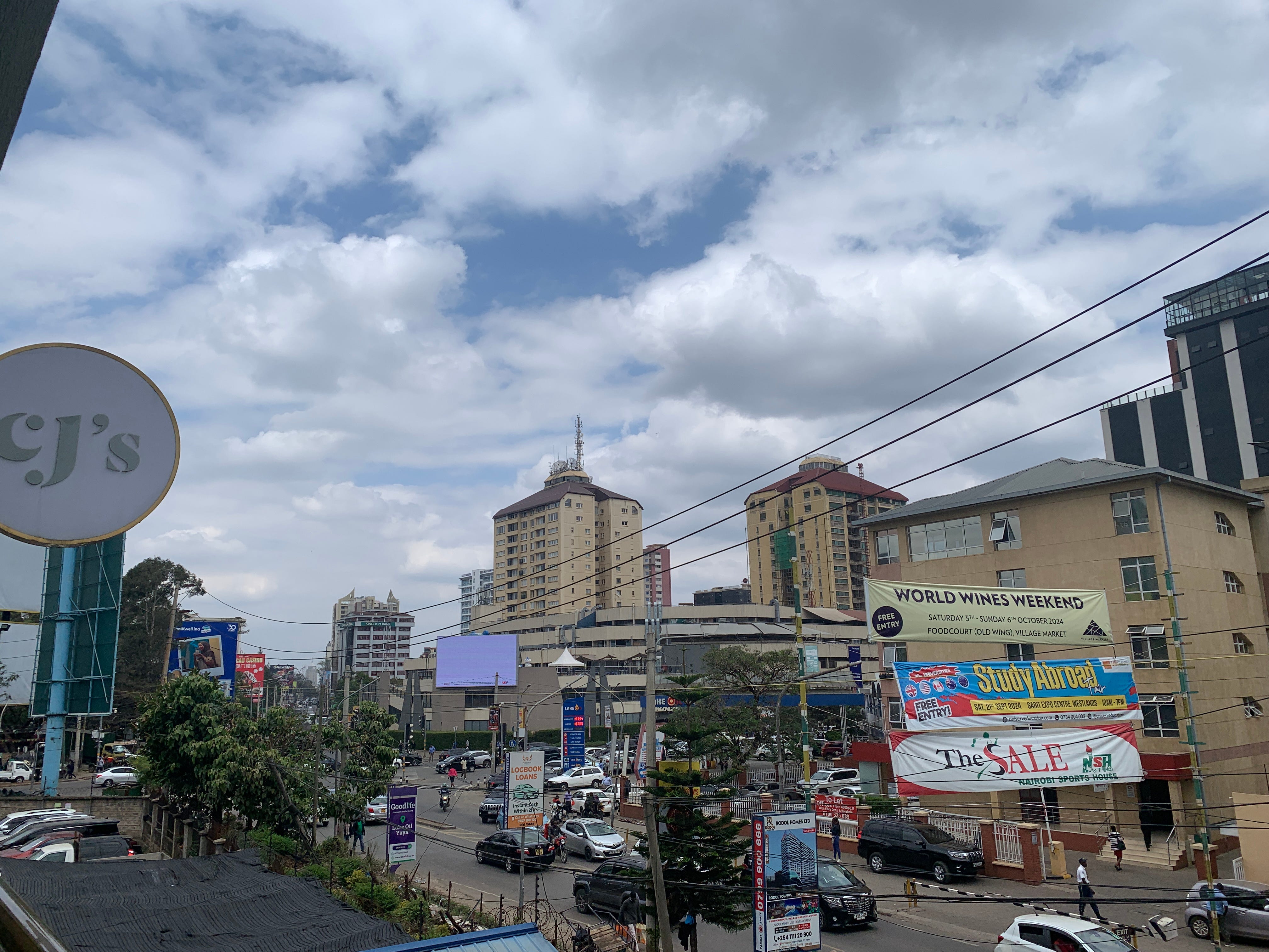 Nairobi Adventure - Claire’s Substack